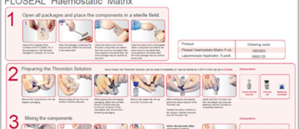 Product Preparation Support